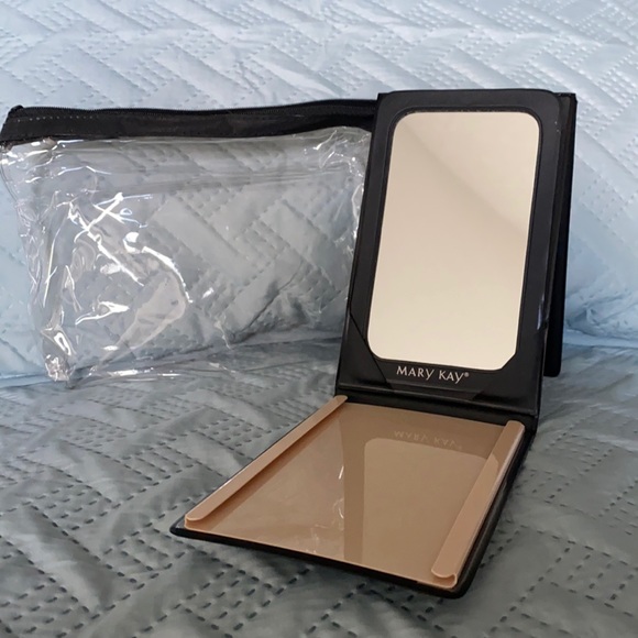 Mary Kay | Makeup | Mary Kay Mirror Cosmetics Case | Poshmark